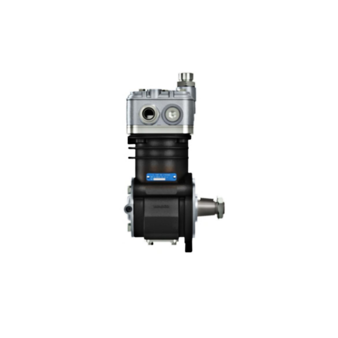 Wabco 100101080 Air Compressor Assy SC 230CC (Water Cooled) Ley ...