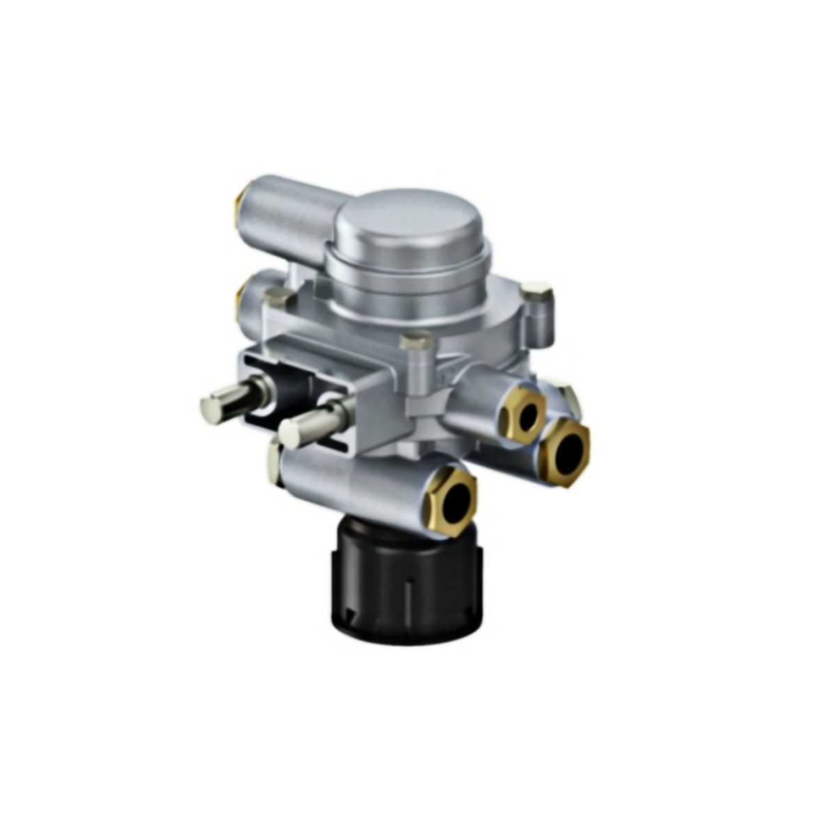 Wabco 100307100 Inversion Relay Valve Ley - Vikings Automobile