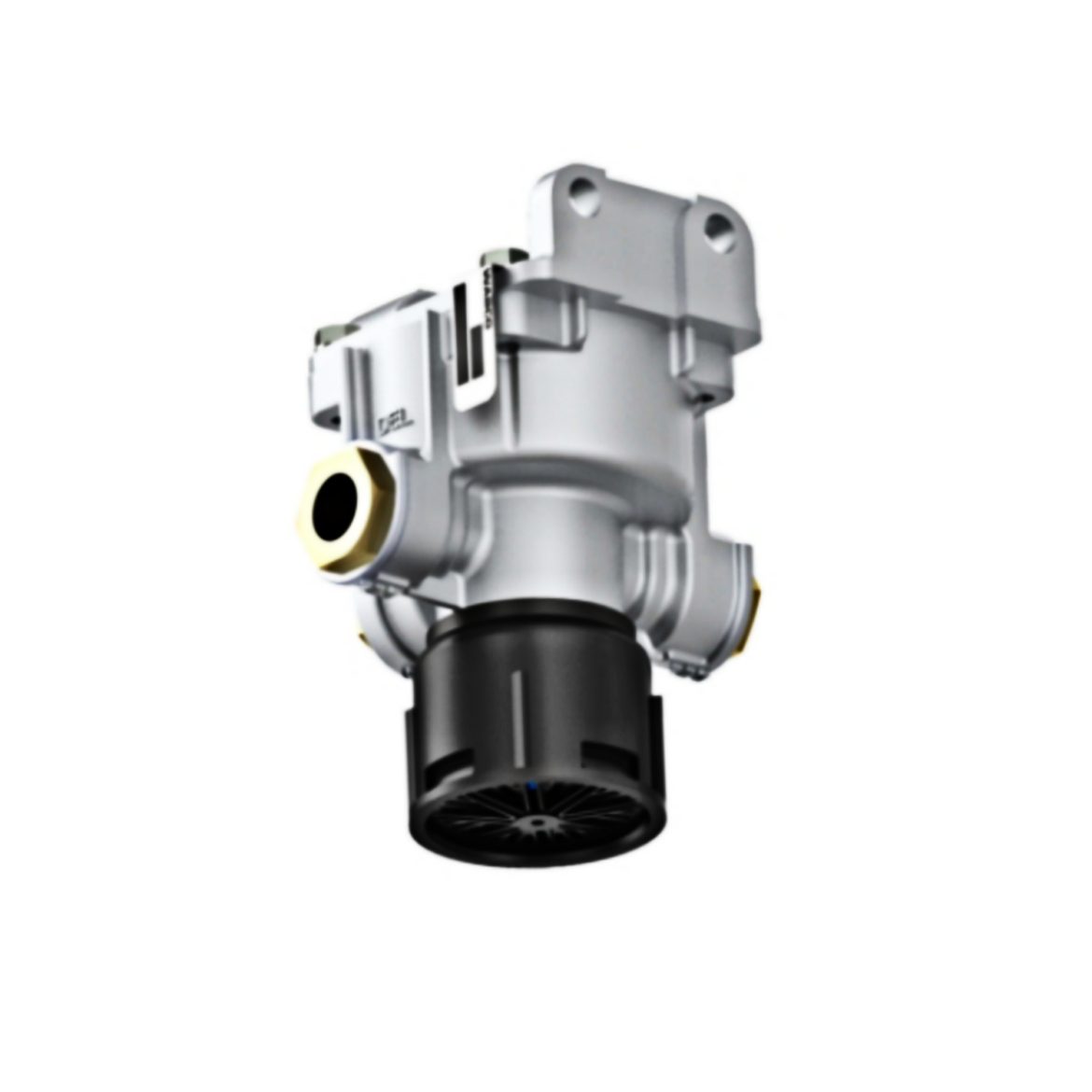 Wabco 9732980270 RG2 Relay Valve Ley - Vikings Automobile