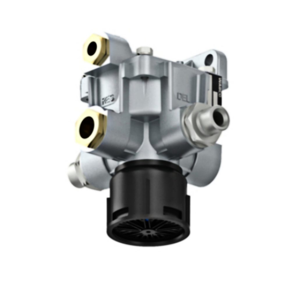 Wabco 9732981000 RG2 Relay Valve Ley - Vikings Automobile