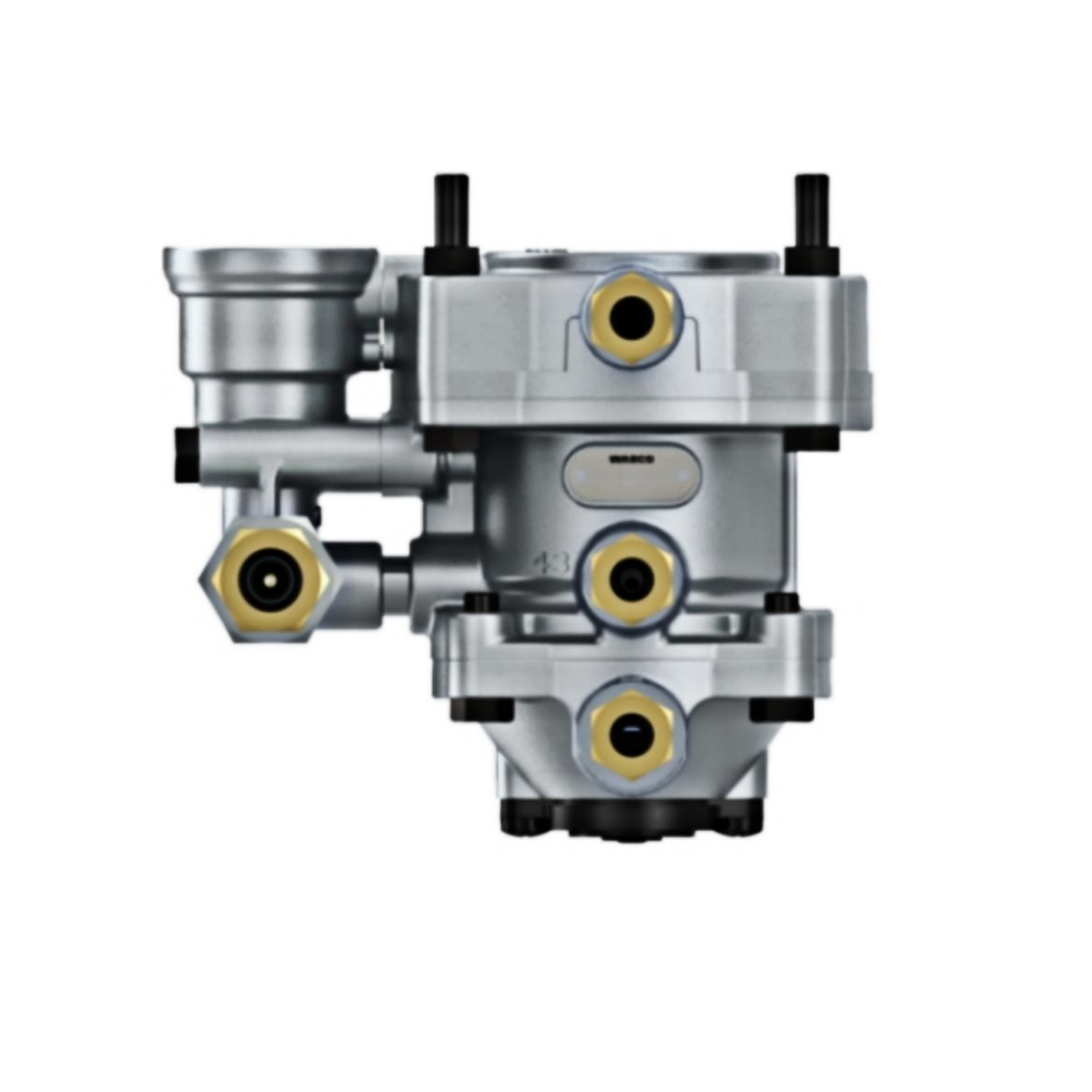 Wabco 100601380 Trailer Control Valve Ley - Vikings Automobile