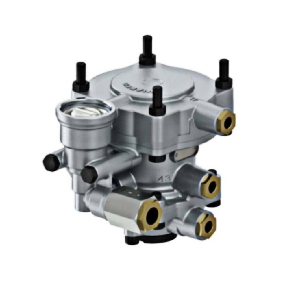 Wabco 100601380 Trailer Control Valve Ley - Vikings Automobile