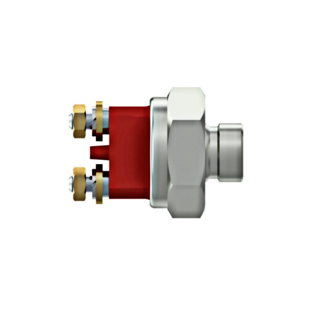 Wabco 100250150 Stop Light Switch (Bulb Switch) Ley , Tata - Vikings ...