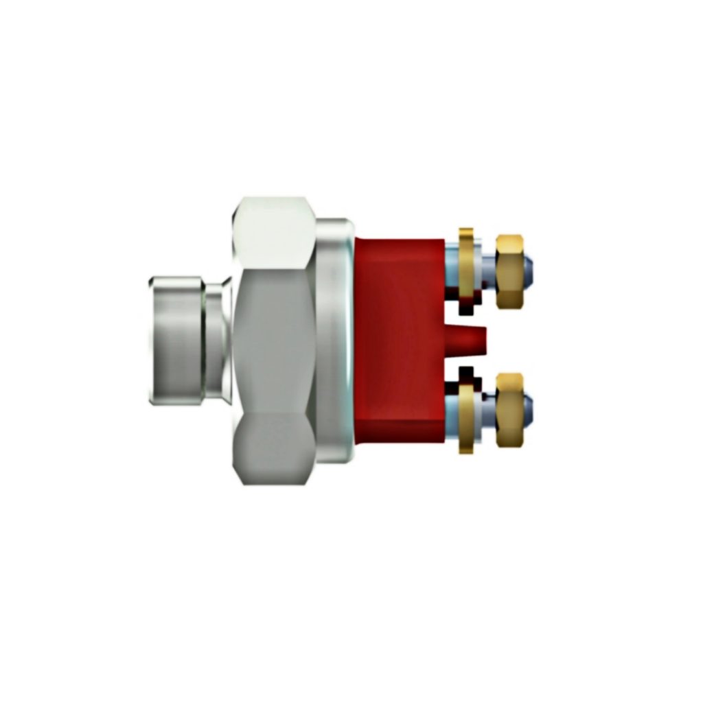 Wabco 100250150 Stop Light Switch (Bulb Switch) Ley , Tata - Vikings ...