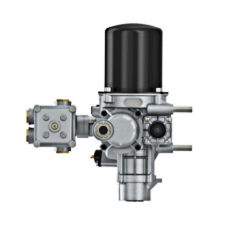 Wabco 9325000830 Air Processing And Distribution Unit (APDA) Tata 1518 ...