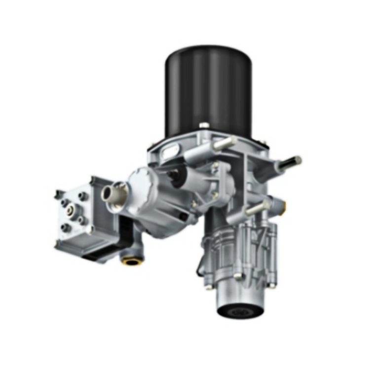 Wabco 9325000830 Air Processing And Distribution Unit (APDA) Tata 1518 ...