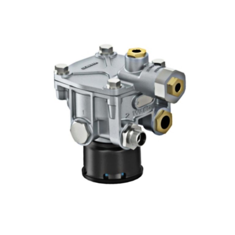 Wabco 4730170280 Relay Valve Anti Compounding (Tata) - Vikings Automobile