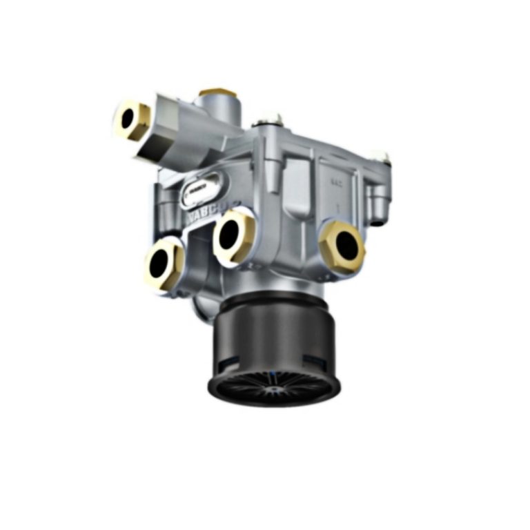 Wabco 100306090 Relay Valve Anti Compounding (Tata) - Vikings Automobile