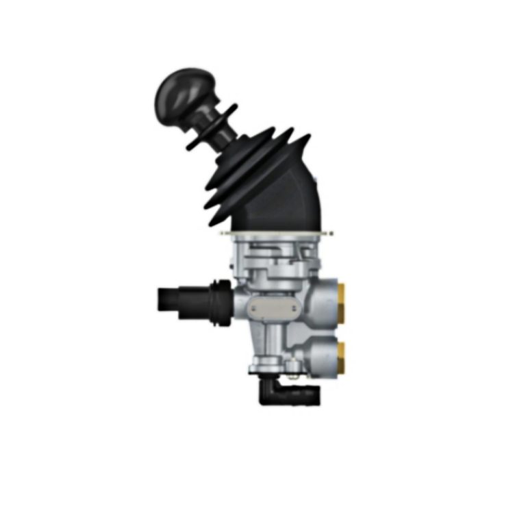 Wabco 9611700010 GHCV With Self Return (Hand Brake Valve) Tata LPT1918 ...