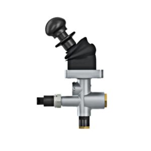 Wabco 100304950 Graduated Hand Control Valve {GHCV} (Eicher 10.75C ...