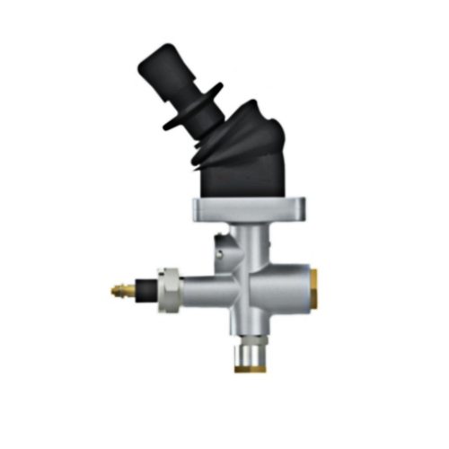 Wabco 9617010030 Graduated Hand Control Valve {Bipolar} (Eicher PRO1095 ...