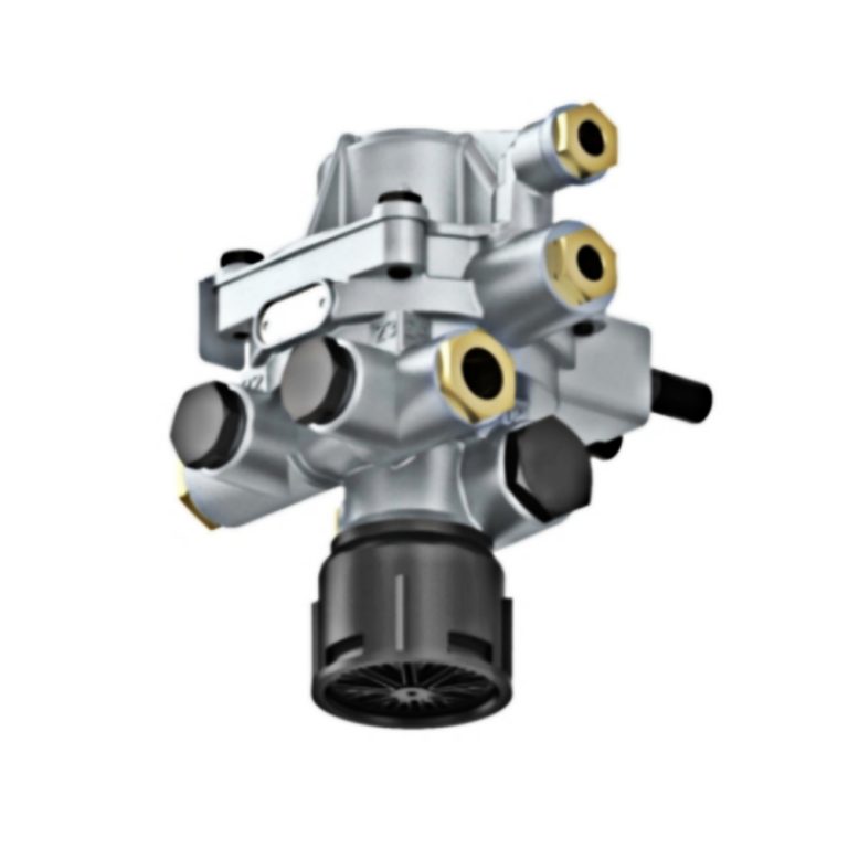 Wabco 9718990000 Inversion Relay Valve (Eicher PRO5025) - Vikings ...