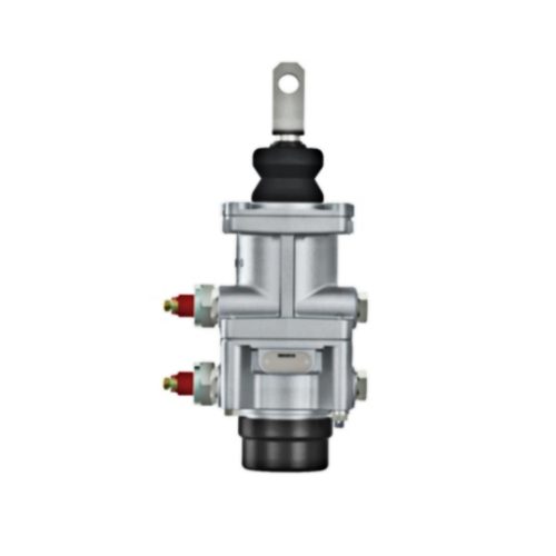 Wabco 100601450 Dual Brake Valve {Pedal Valve} (Mahindra BLAZO 35T ...