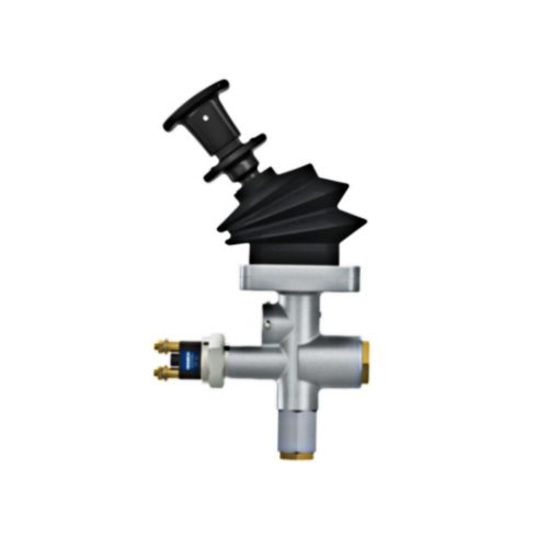 Wabco 100308040 Graduated Hand Control Valve (Mahindra BLAZO 35T ...