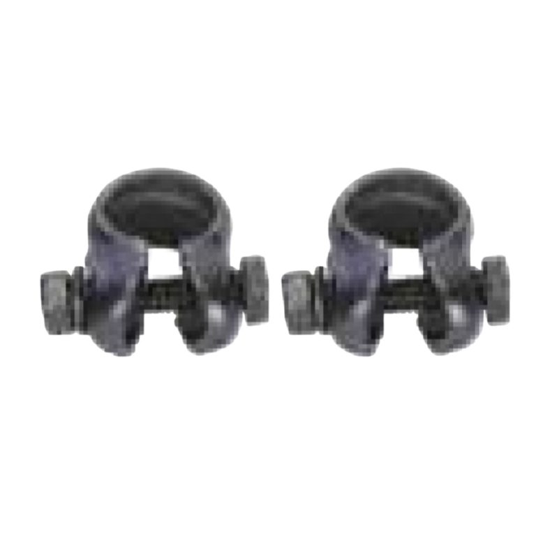 Alok ALK427A Tie Rod Clamp With Nut Bolt (Tata Sumo) - Vikings Automobile