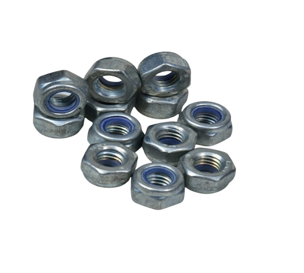 LEYPARTS P4206035 HEX NUT - Vikings Automobile